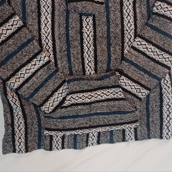 baja joe | Jackets & Coats | Baja Joe Poncho | Poshmark